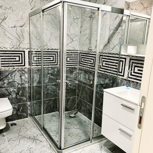 Teknesiz Duşakabin Kullananlar ve Alacak Olanlar